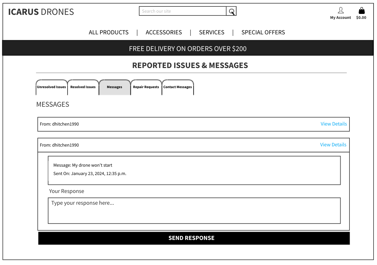 Icarus Drones | Icarus-drones