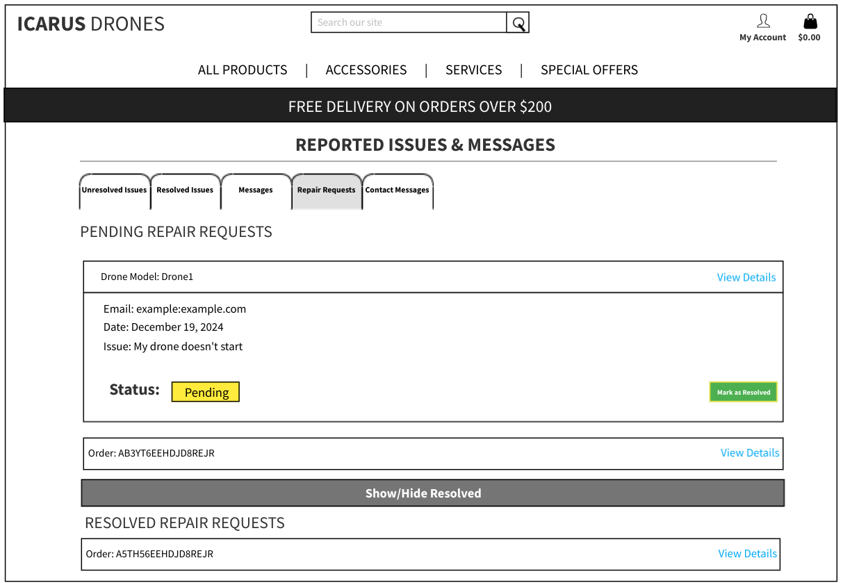 Icarus Drones | Icarus-drones