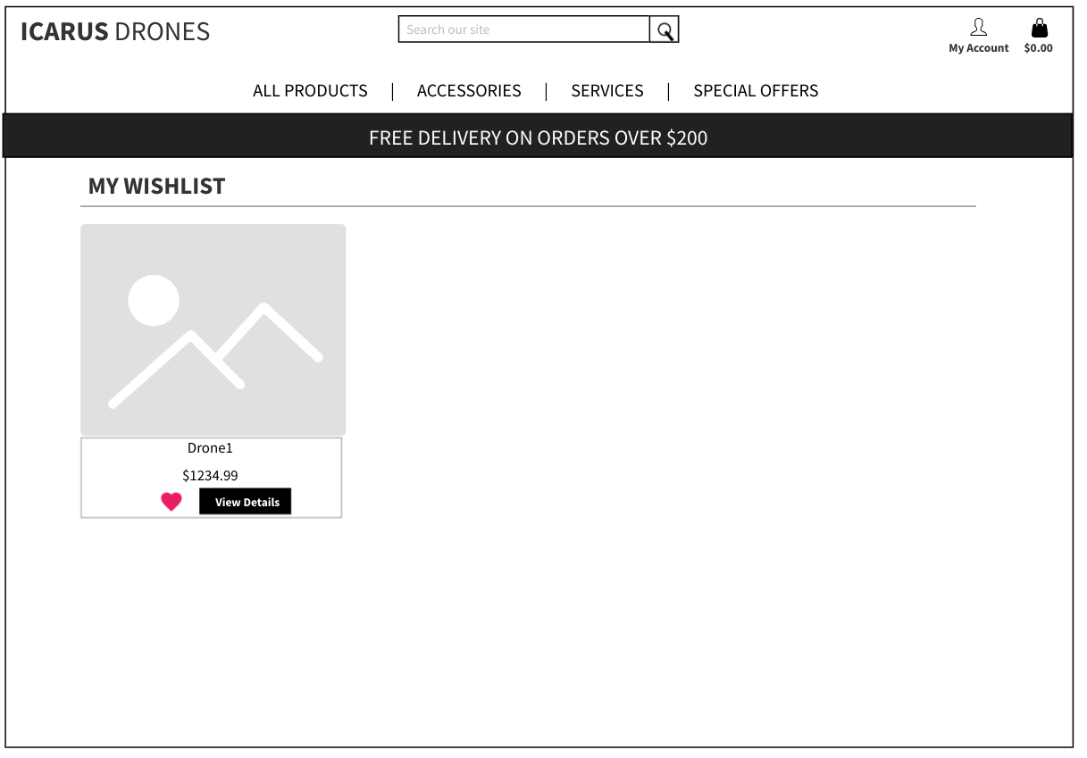 Icarus Drones | Icarus-drones